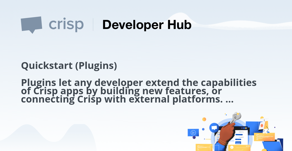 Quickstart (Plugins)